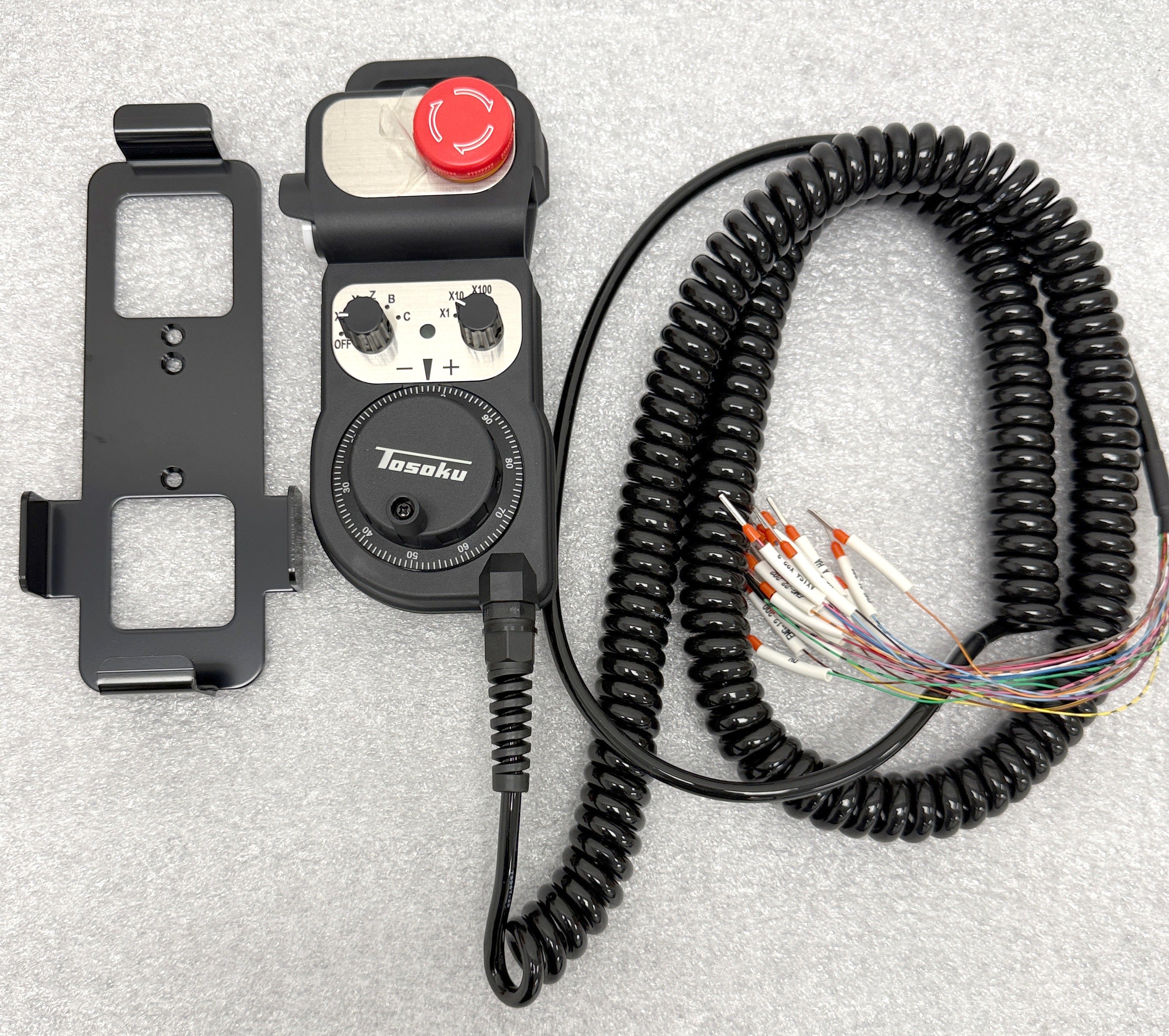 Tosoku Handy Manual Pulse Generator MPG EAHT-023A with E button ...
